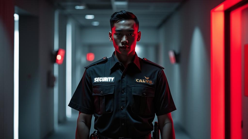 Calvis - Security That Performs