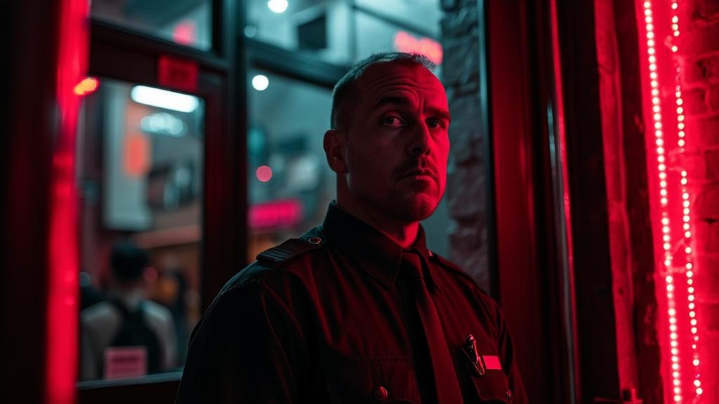Professional Bar Security & Bouncers in San Francisco, CA | Calvis ...