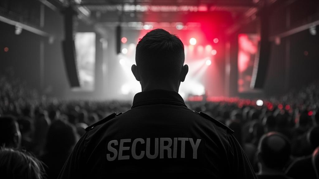 Concert & Special Event Security in Las Vegas, NV | Calvis Security ...