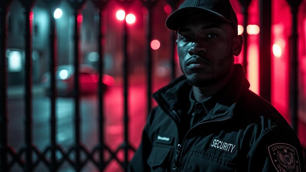 Residential & Home Security Guard Services in Las Vegas, NV | Calvis ...